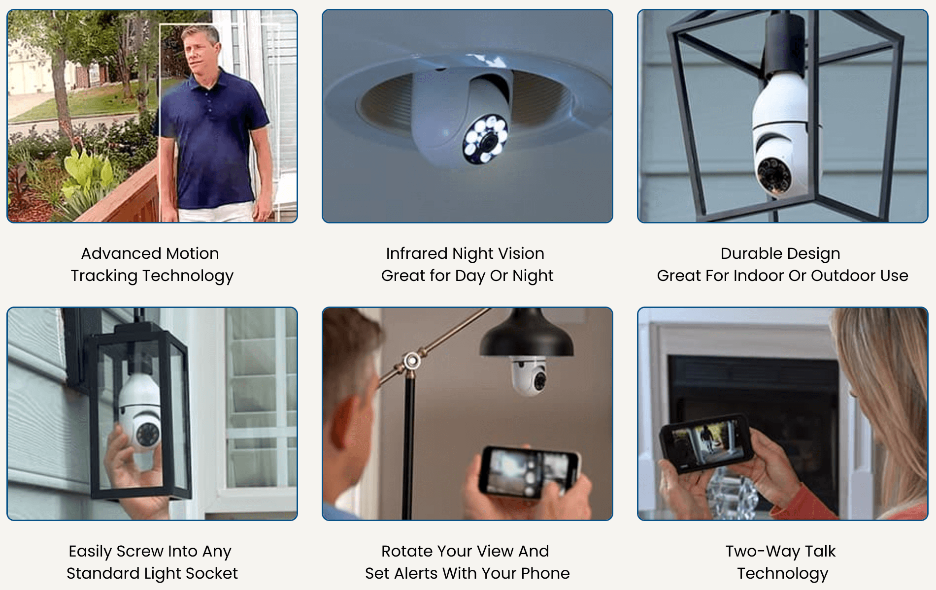 This Revolutionary New “Lightbulb” Offers Home Security at a Fraction ...