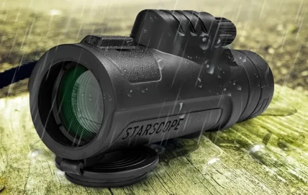 Editor-Rated Top 5 Starscope Monoculars – Trusted Consumer Review